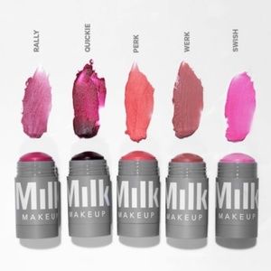 Milk Makeup | Makeup | Werk Milk Makeup Mini Lip Cheek Stick Nwt | Poshmark